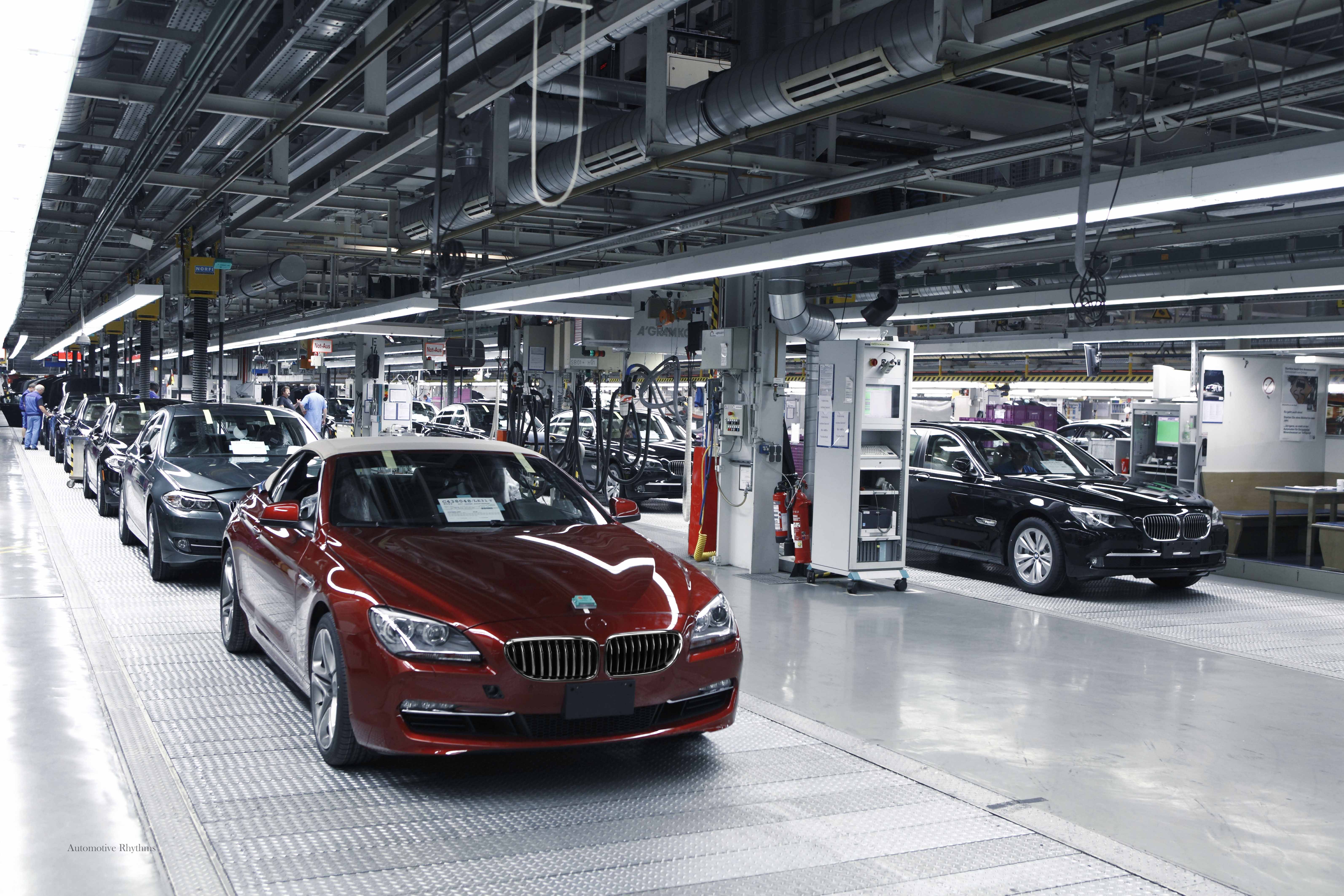 What The U S Labor Force Can Learn From German Manufacturing PBS