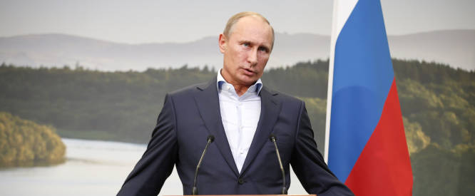 Watch Part of a Film Commissioned by Vladimir Putin — About Himself ...