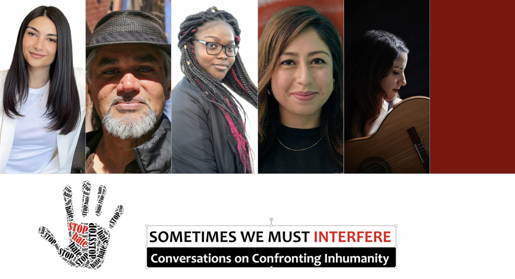 THE BORDER BETWEEN THEN AND NOW: A Conversation with People Threatened with Deportation ...