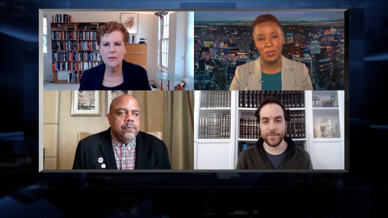 The Normalization Of Antisemitism | Exploring Hate | PBS