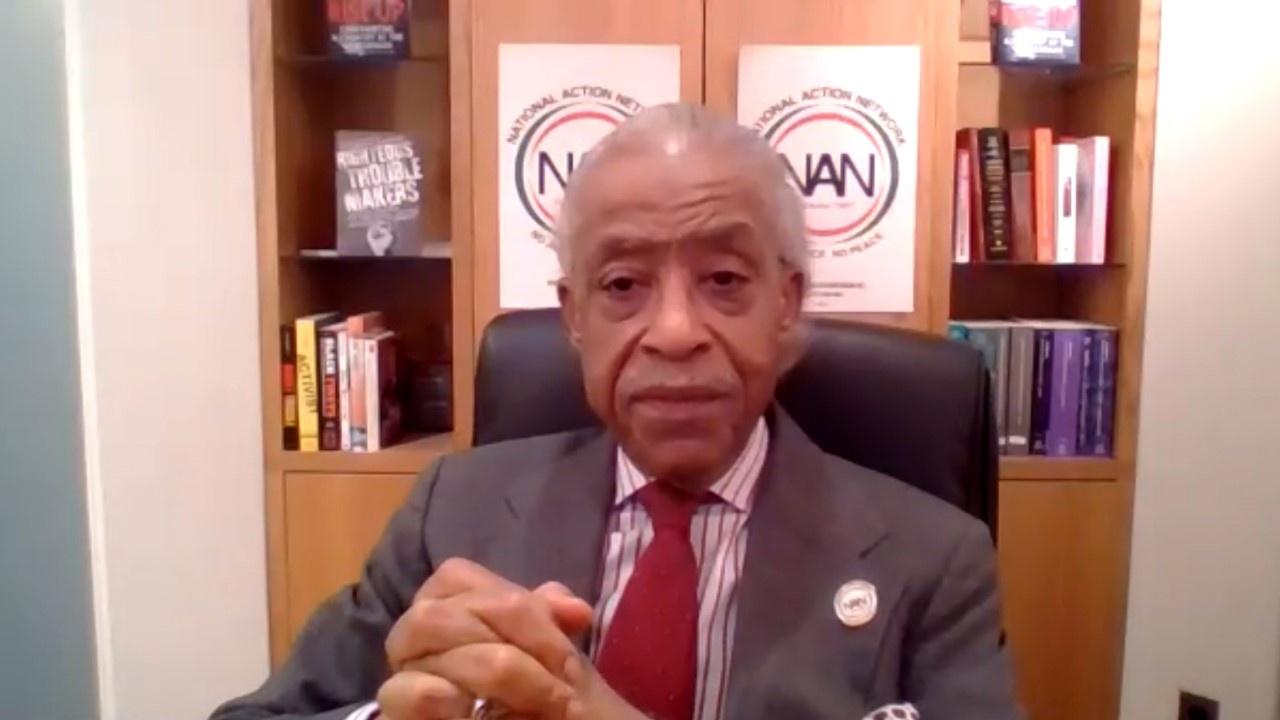 Rev. Sharpton Reflects On Decades Long Fight Against Hate | Exploring ...