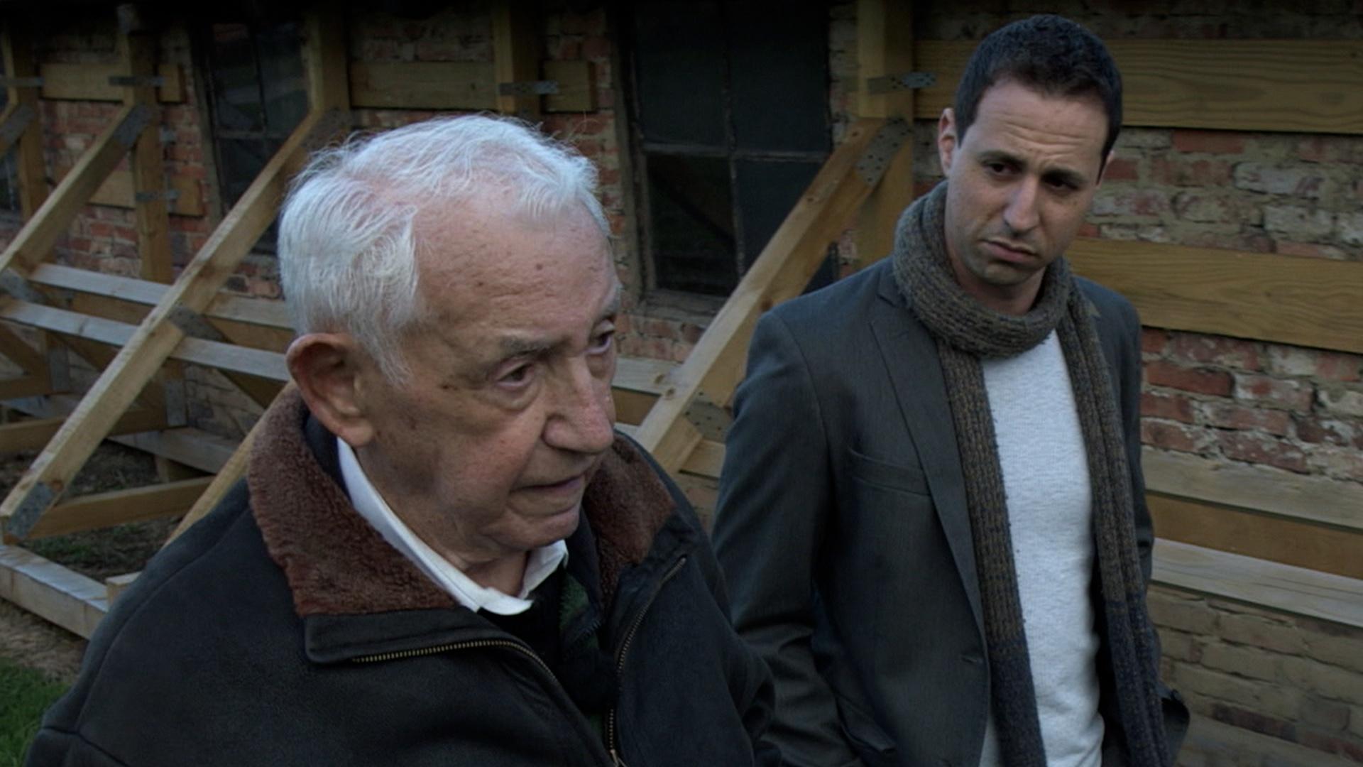 David "Saba" Wisnia Returns to Auschwitz | Video | Exploring Hate | PBS