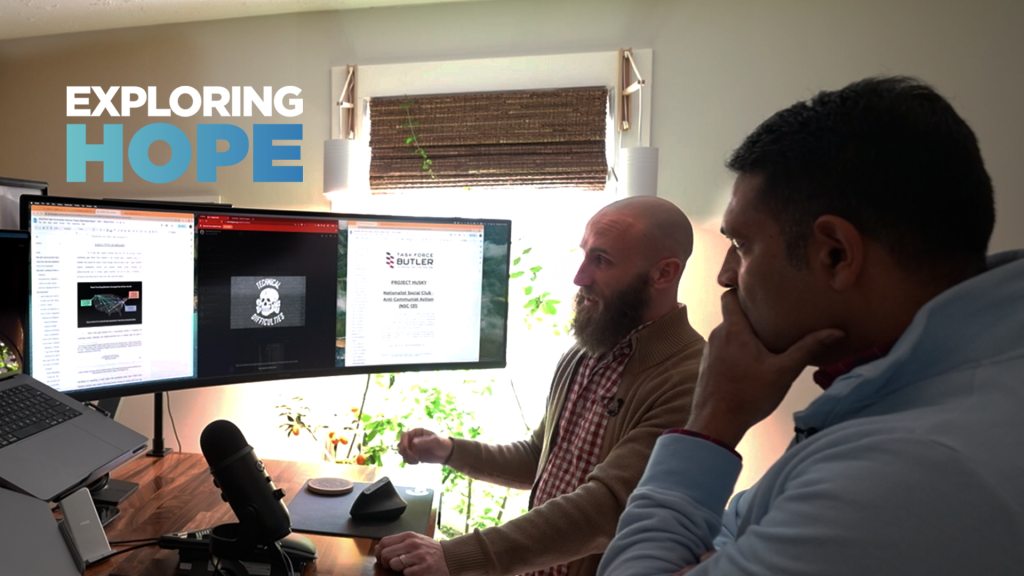 The Neo-Nazi Hunter | Video | Exploring Hate | PBS