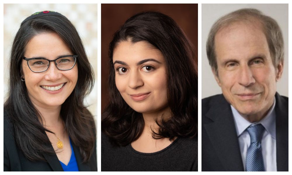 Asian and Jewish: An Insider & Outsider Perspective | Video | Exploring Hate | PBS