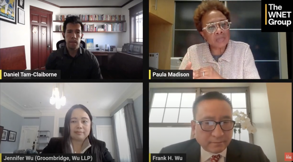 Between Black & White: Panel Discussion | Video | Exploring Hate | PBS