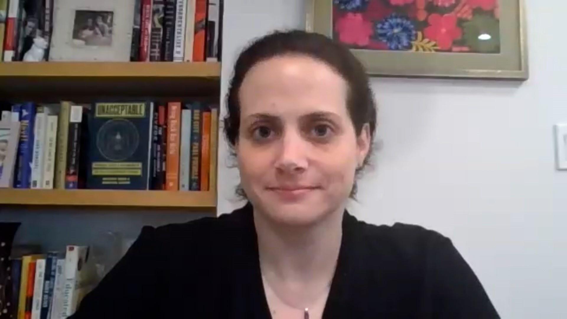 Colleges Struggle with Their Response to the Israel-Hamas War | Exploring Hate | PBS