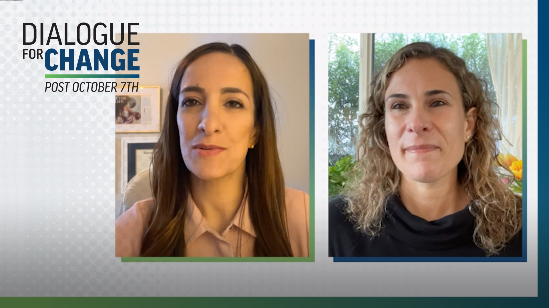 Daughters of Abraham | Video | Exploring Hate | PBS