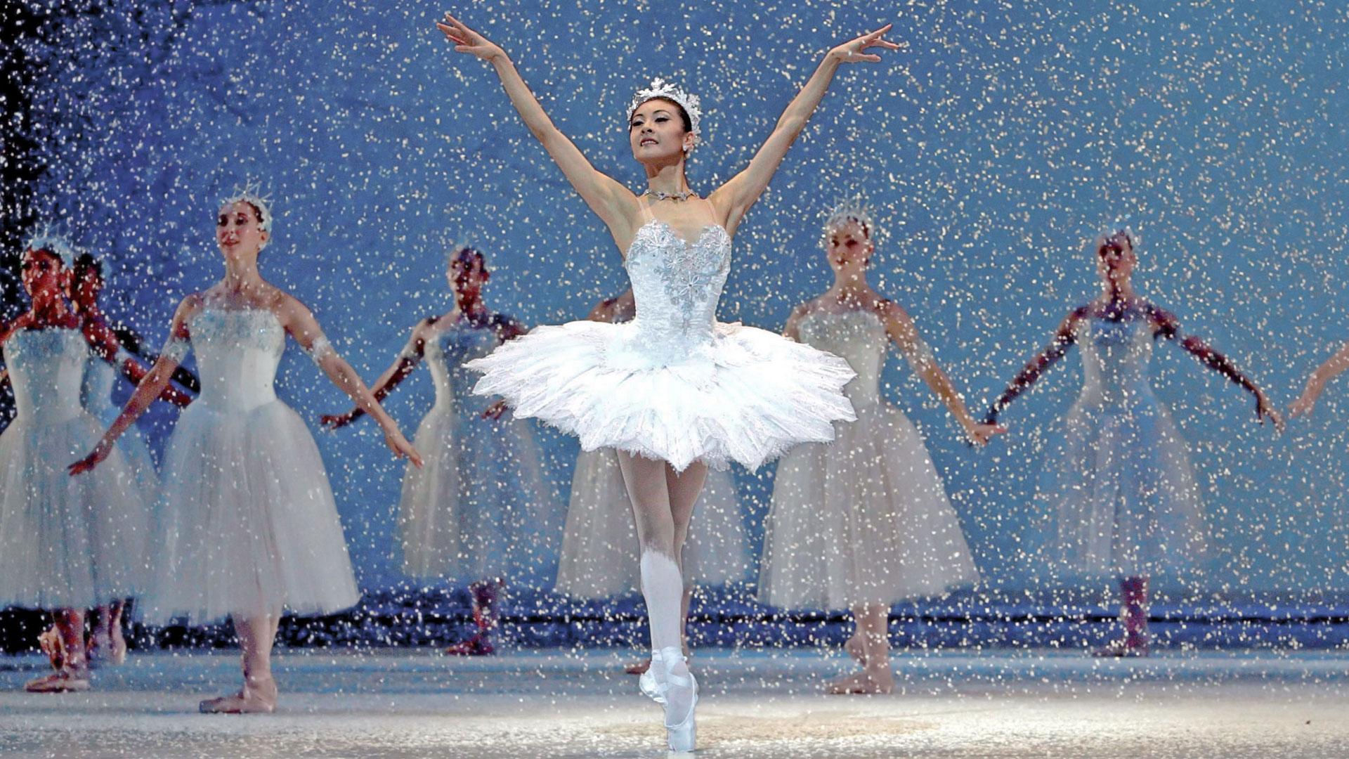 Dance In America San Francisco Ballet s Nutcracker Introduction