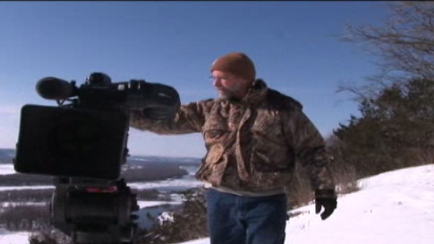Nature American Eagle Behind The Scenes Pbs Youtube