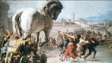 The Real Trojan Horse | Preview | Secrets of the Dead | PBS