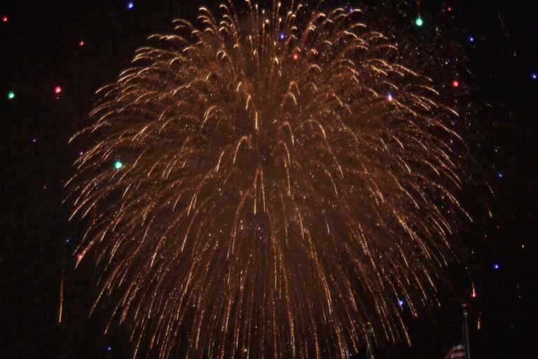 Names of Fireworks | A Capitol Fourth | PBS