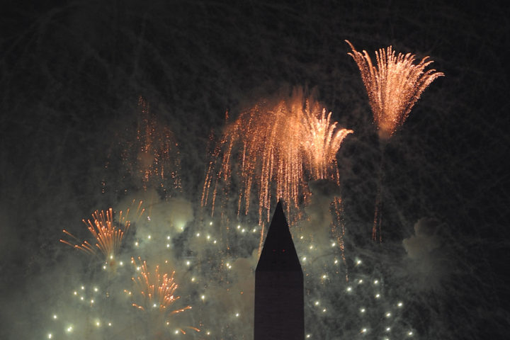 Names of Fireworks | A Capitol Fourth | PBS
