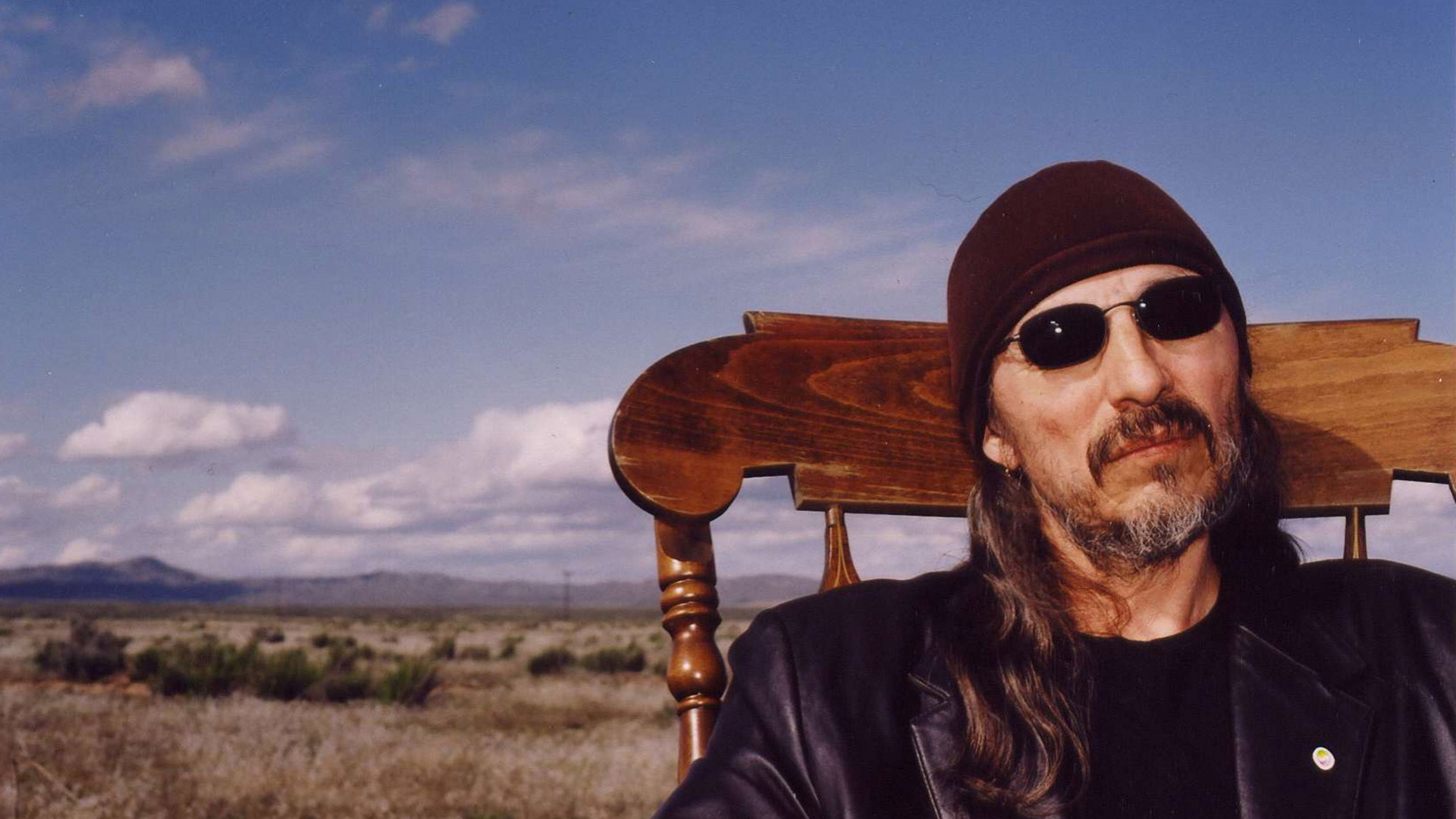 Trudell | John Trudell Biography | Independent Lens | PBS