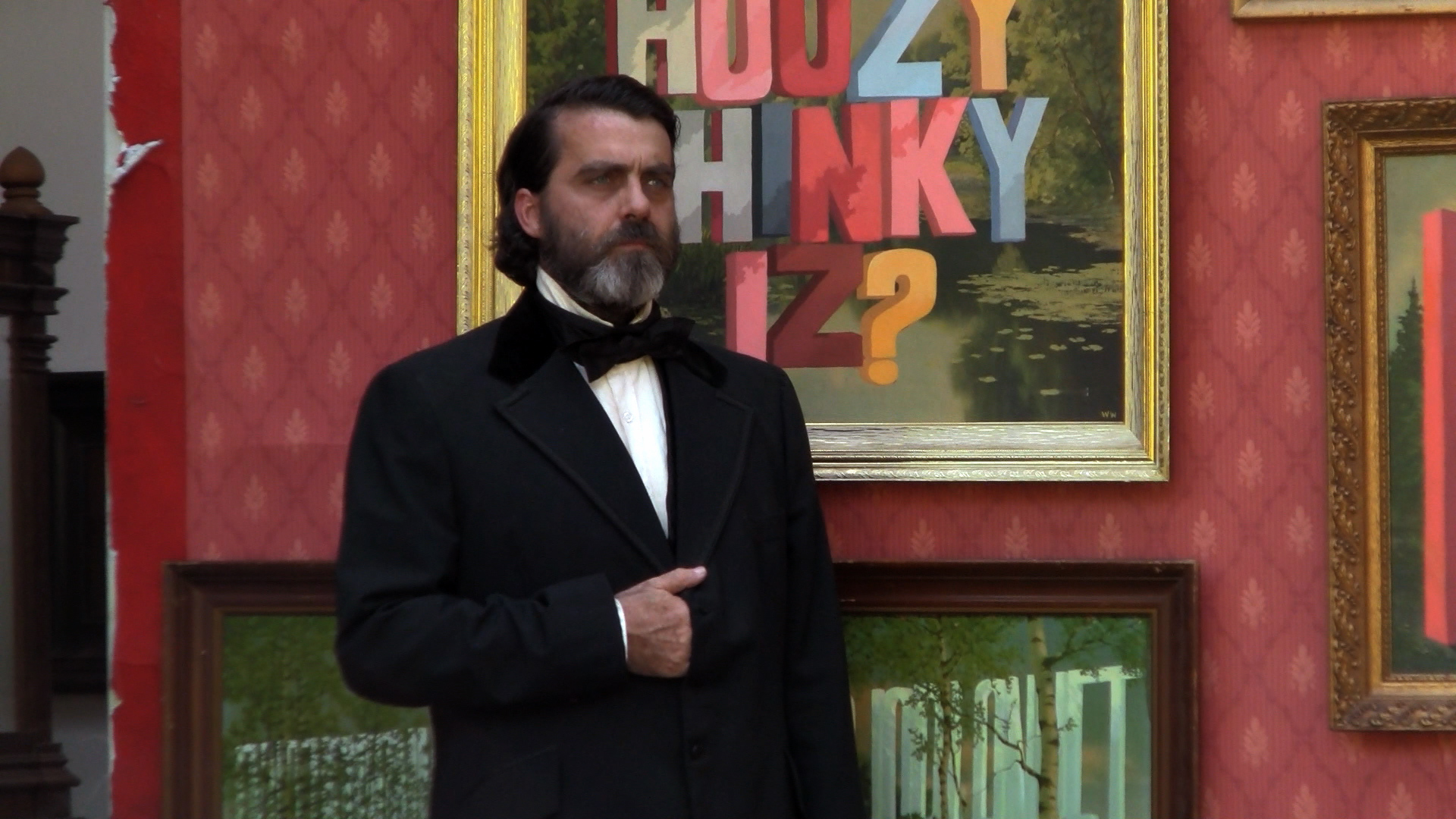 Beauty Is Embarrassing | Artist Wayne White | Independent Lens | PBS