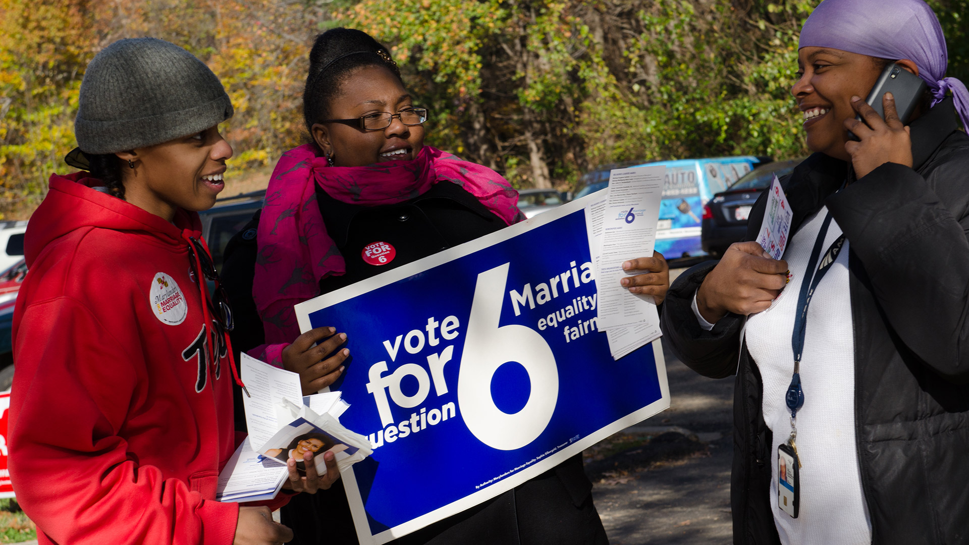 The New Black | African American Debate over Marriage Equality ...