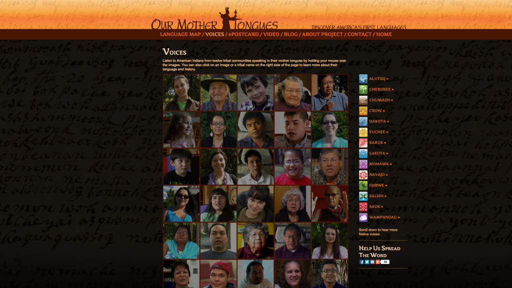 We Still Live Here | Native American Language | Independent Lens | PBS