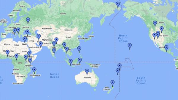 A Map of Gender-Diverse Cultures | Independent Lens | PBS
