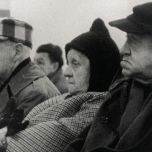 A Look Back at the Films of Frederick Wiseman | PBS