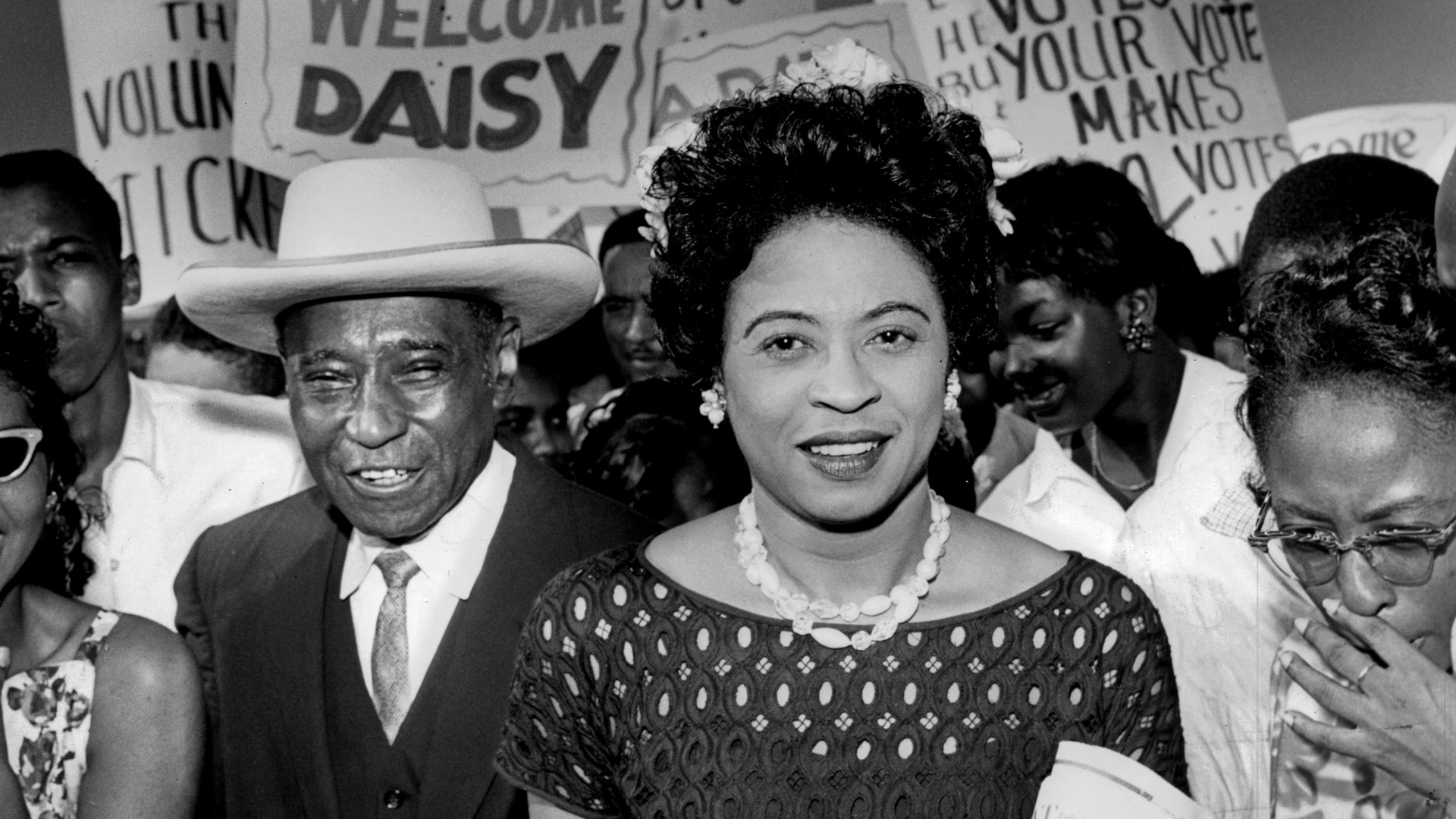 Daisy Bates - Independent Lens