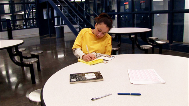 Me Facing Life: Cyntoia's Story | A Woman in Prison | Independent Lens ...