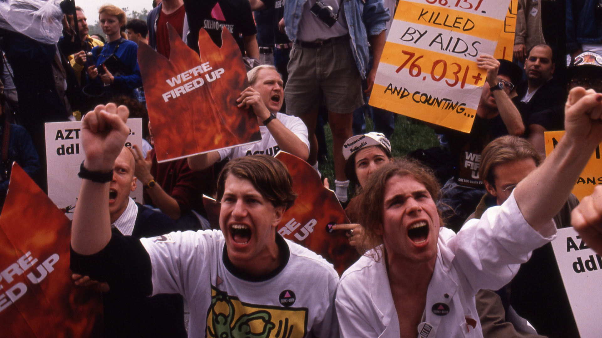 How to Survive a Plague | AIDS Activists Fought for Cure | Independent ...