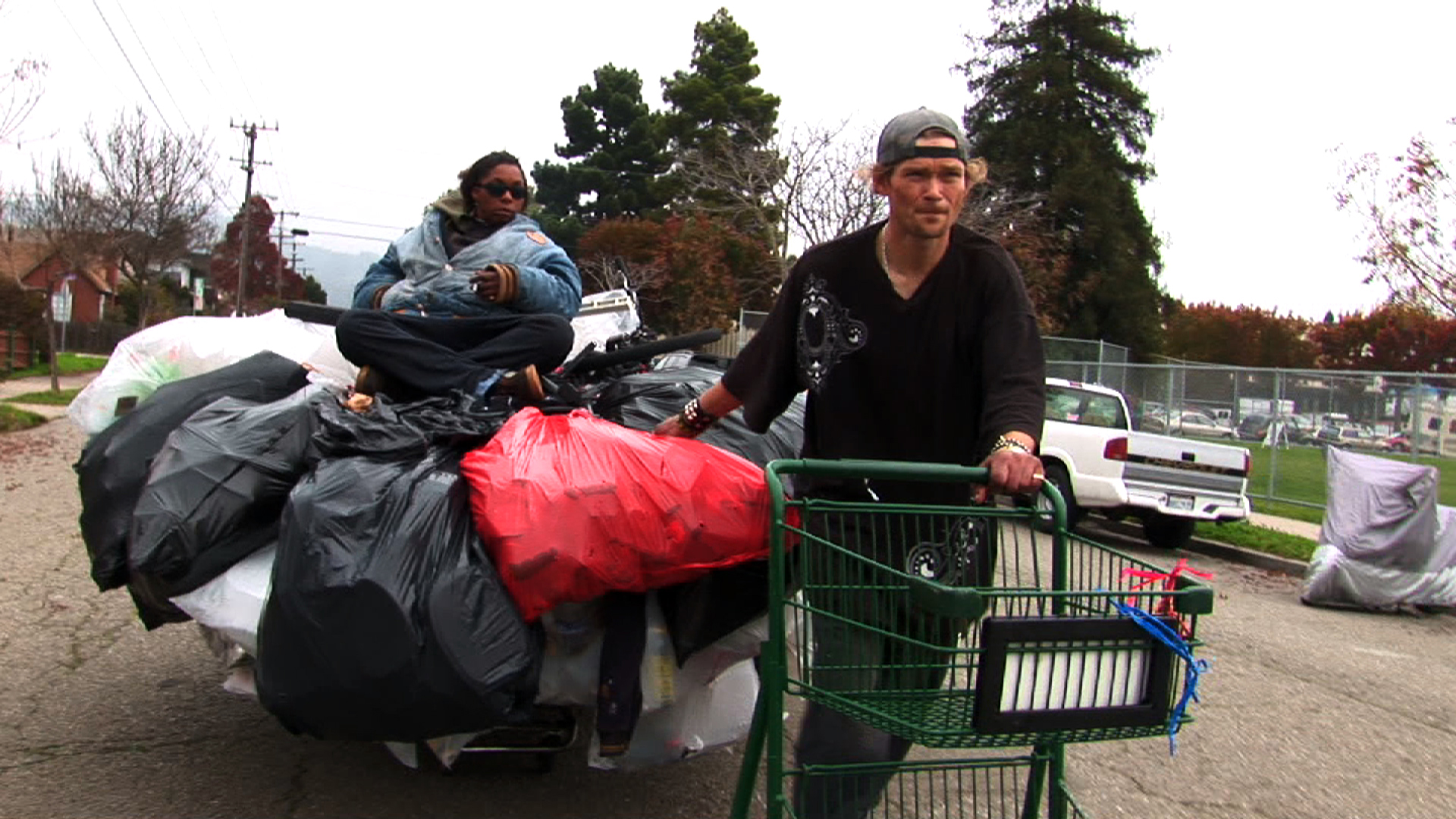 Dogtown Redemption | Documentary about Poverty & Recycling in West ...