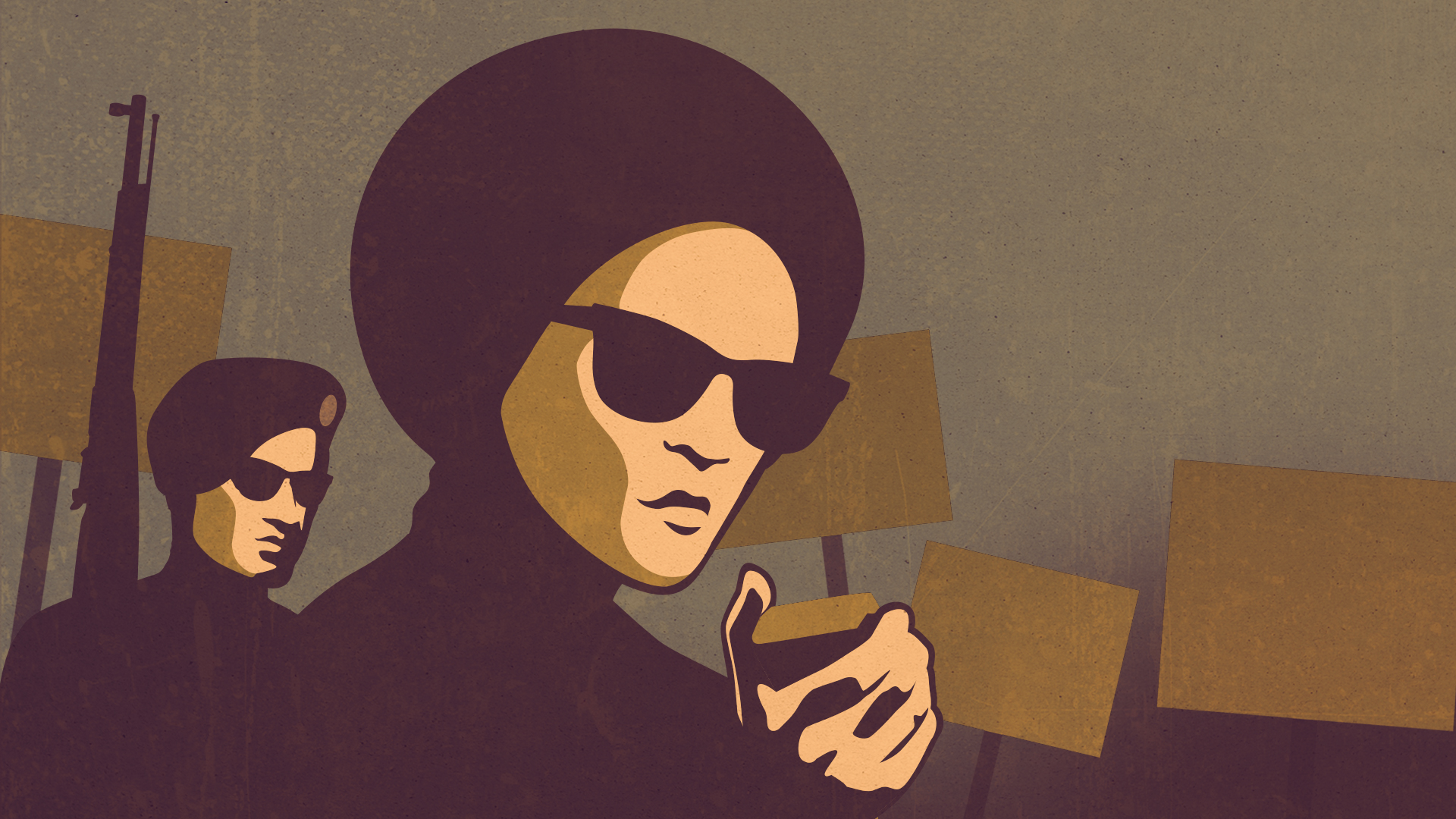 The Black Panthers: Vanguard of the Revolution | Documentary about ...