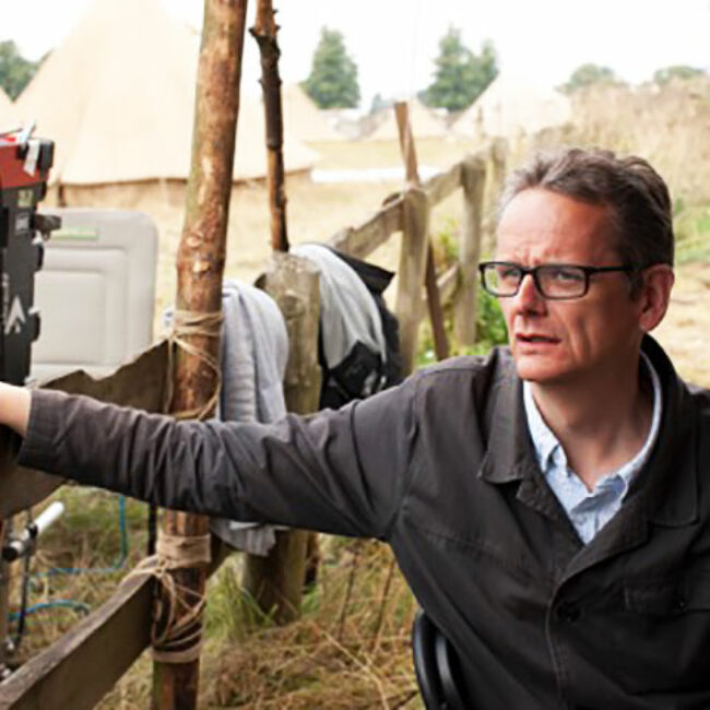 Downton Abbey Director David Evans Talks About Nazi Legacy Doc ...