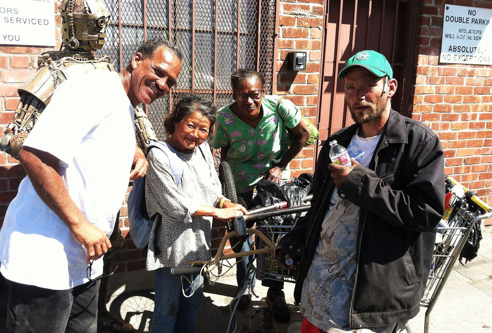 Seven Years Filming the Homeless Recyclers of Oakland | Dogtown ...
