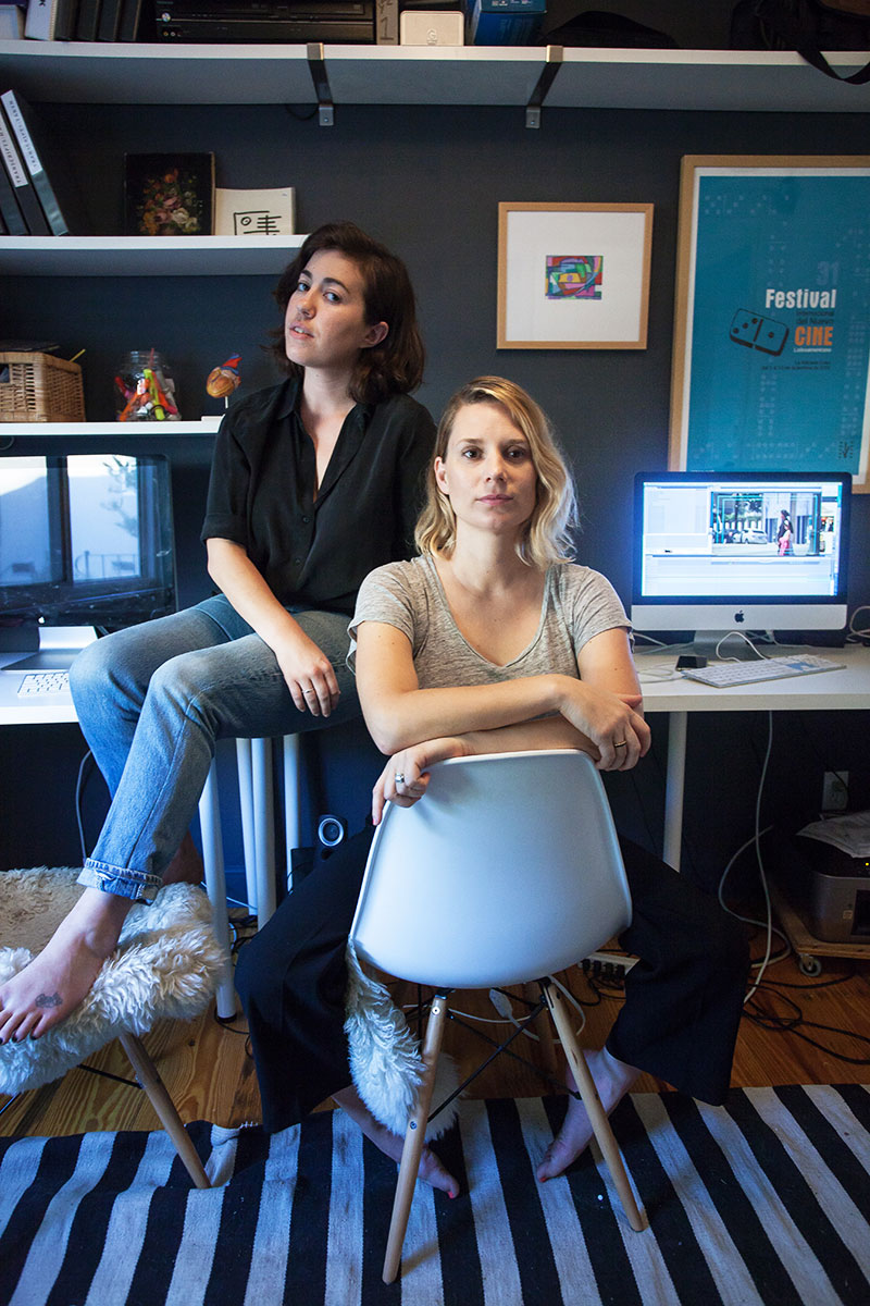 Ovarian Psycos Filmmakers Interview | PBS | Independent Lens