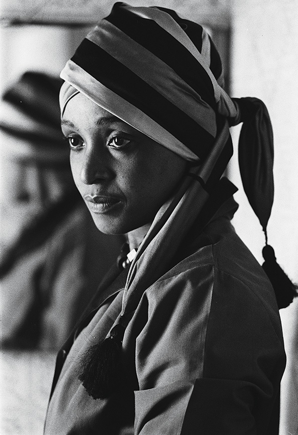 Filmmaker Gives New Perspective on Winnie Mandela | PBS | Independent Lens