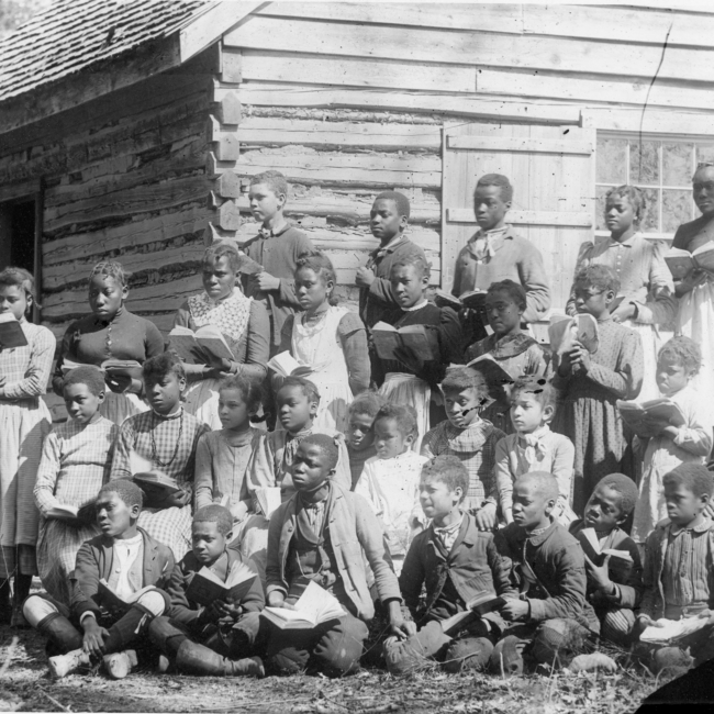 Tell Them We Are Rising - Separate But Unequal | Blog | Independent ...
