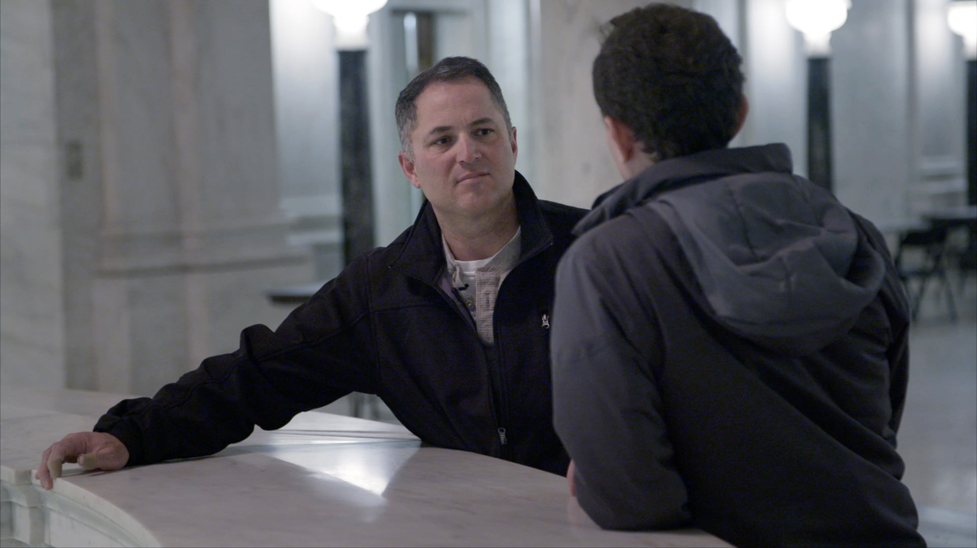 Filmmaker Cullen Hoback Digs Into Political Cover-Ups and Chemical ...