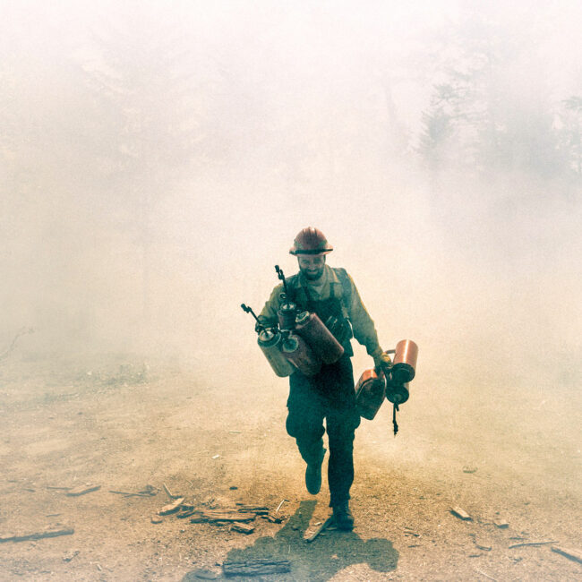 The Toll: Wildland Firefighters Share Stories from the Job | Blog ...