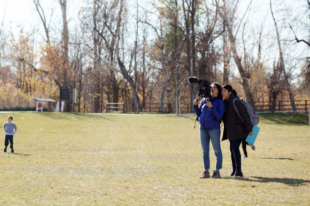 "A Scene I’ll Never Forget." Filmmaker Intimately Captures Surrogacy ...