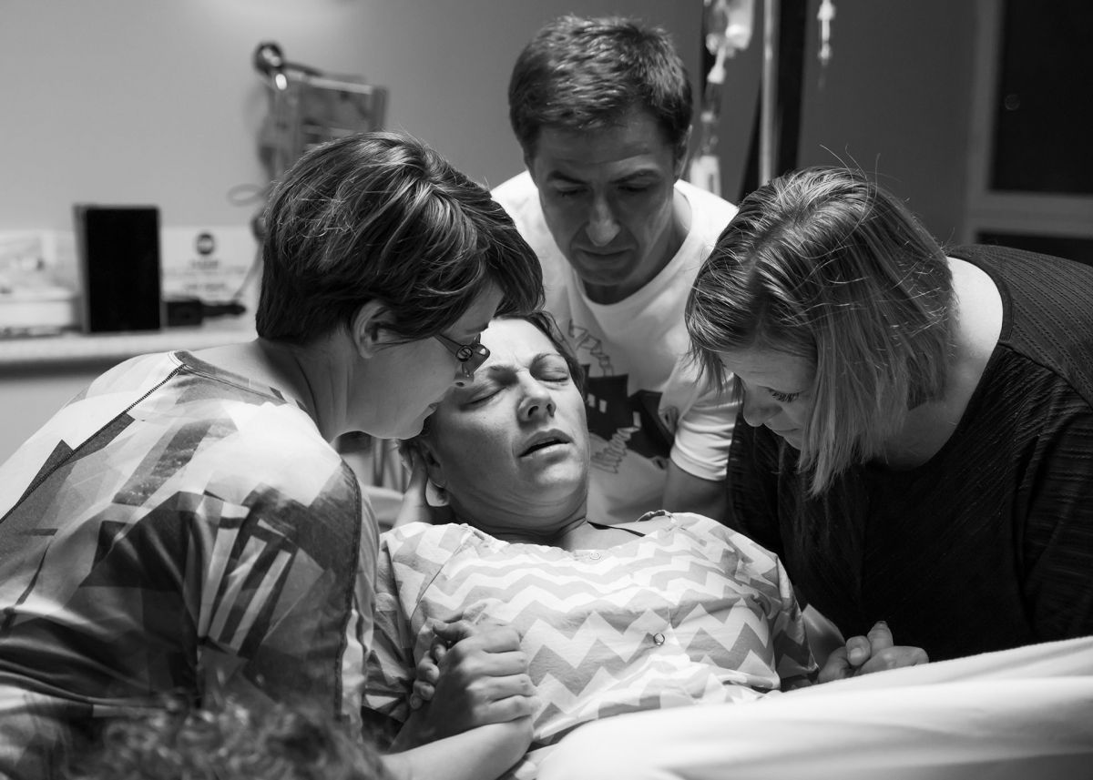"A Scene I’ll Never Forget." Filmmaker Intimately Captures Surrogacy ...