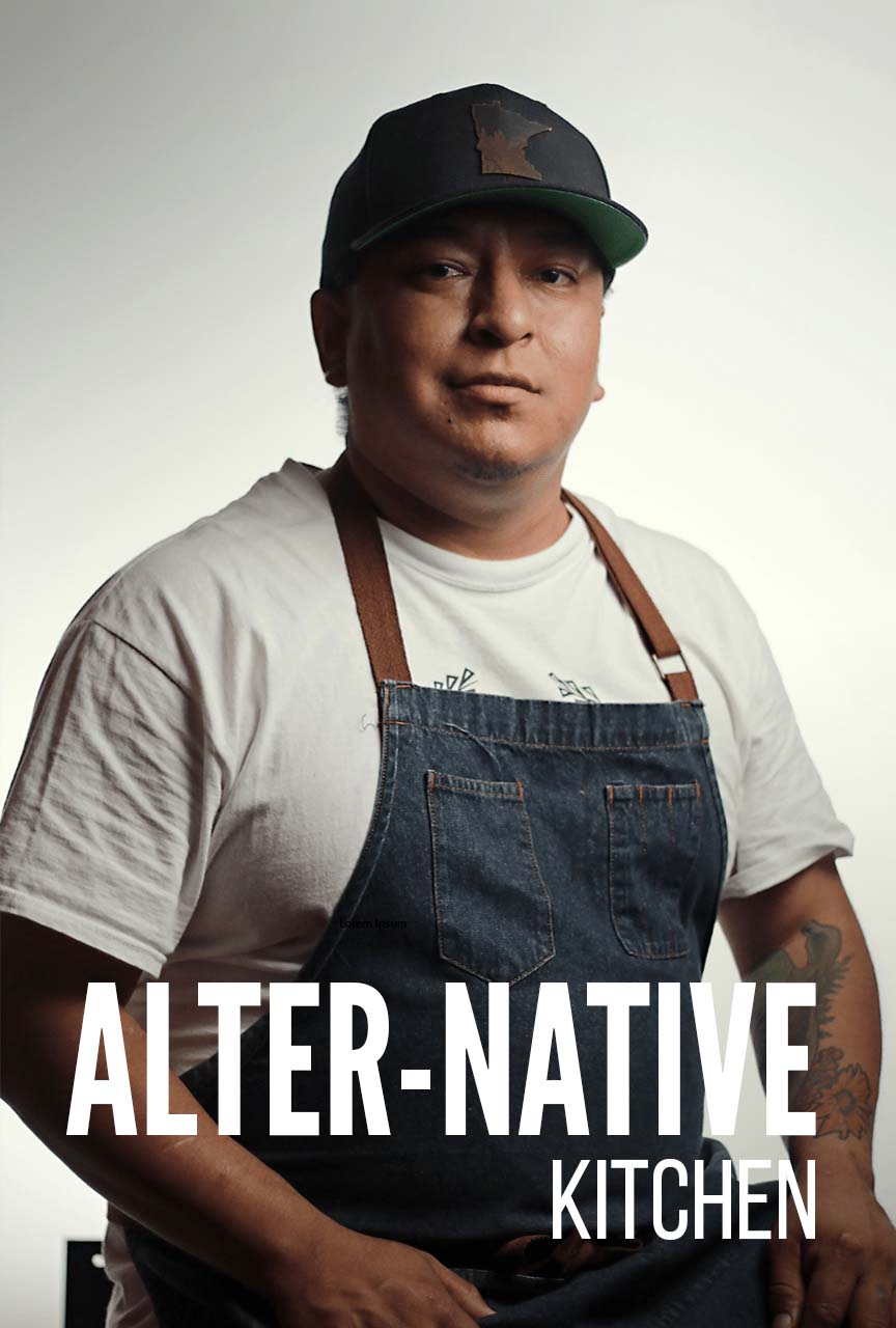 alter-NATIVE: Kitchen | Documentary | Independent Lens | PBS