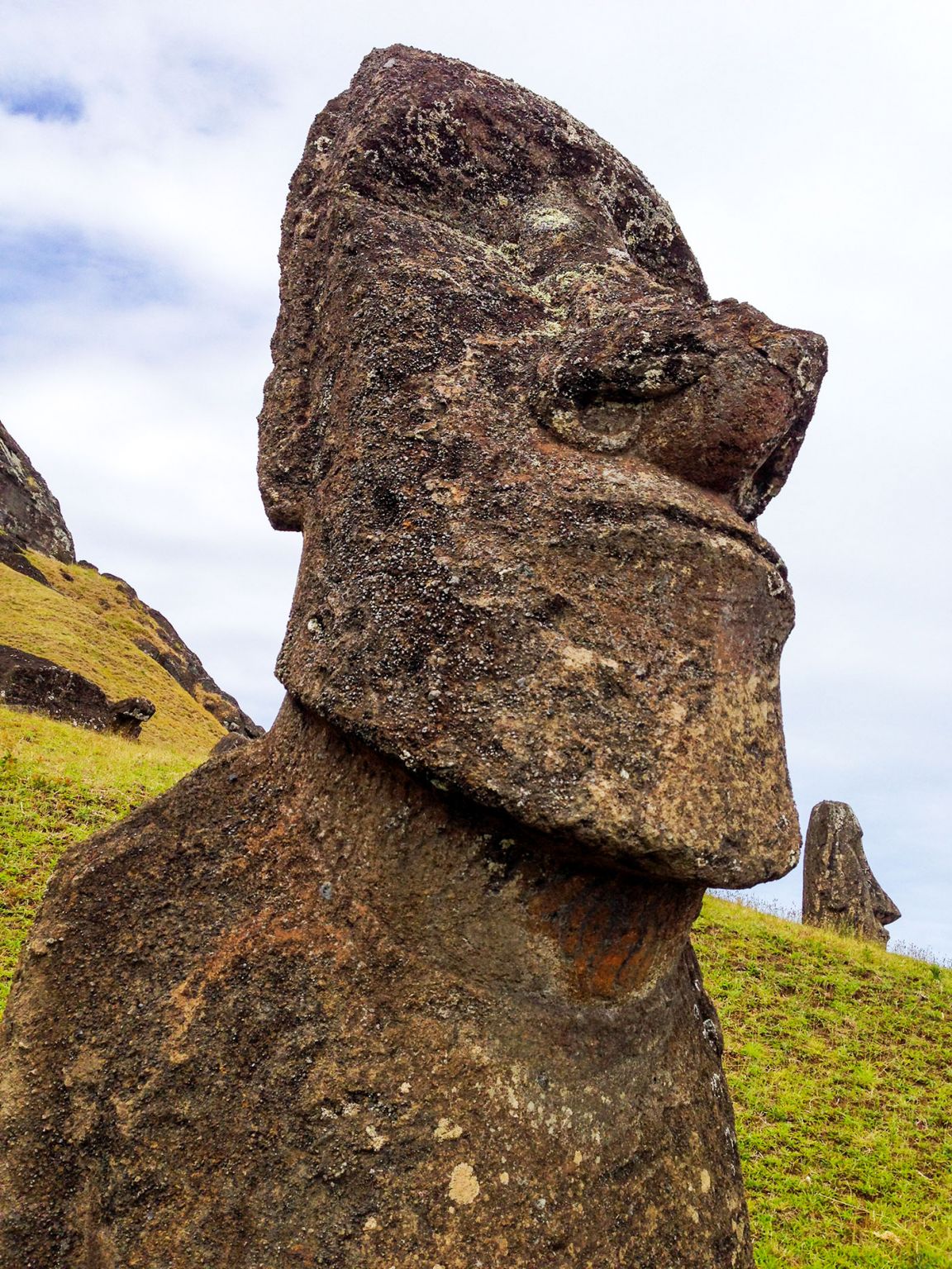 Rapa Nui and Other Fragile Lands Rally Against Tourism Pollution | PBS