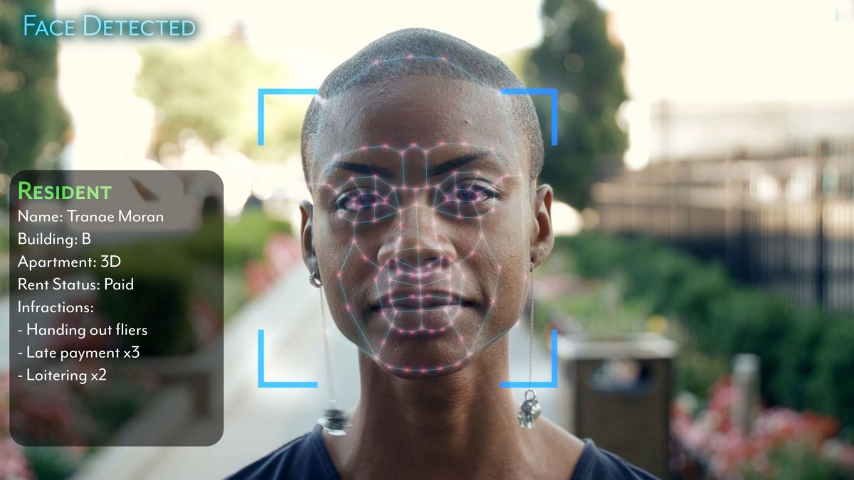 Coded Bias" Asks: Are Our Faces Being Used Against Us? | PBS