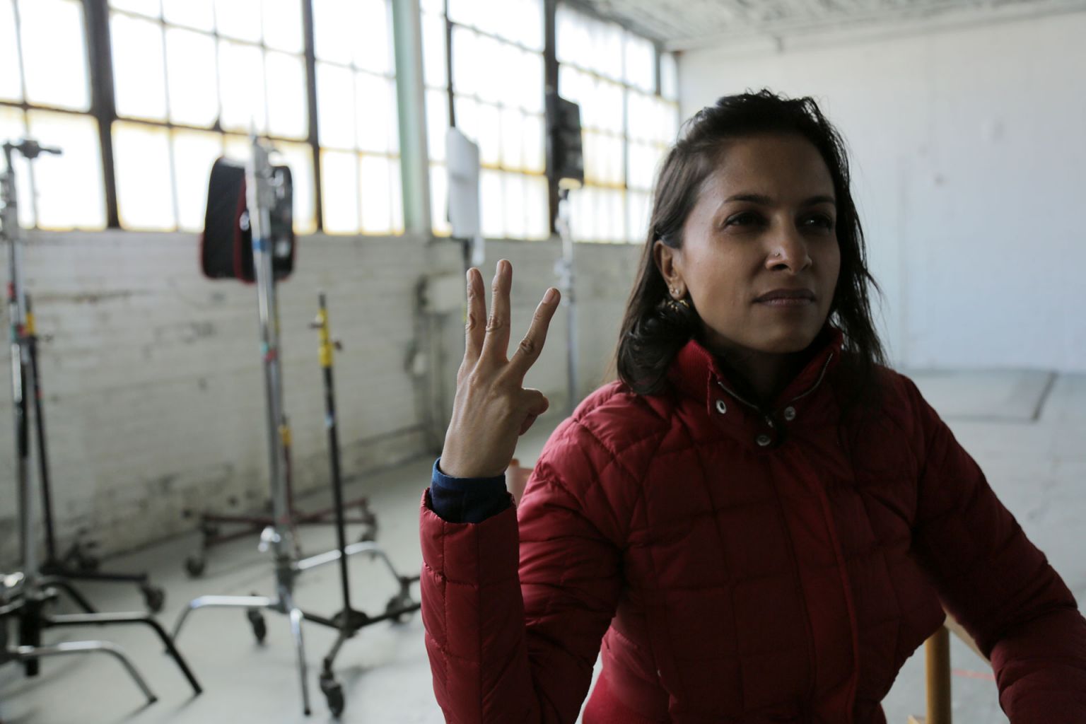 "Coded Bias" Explores Blurring of Real and Imagined Artificial ...