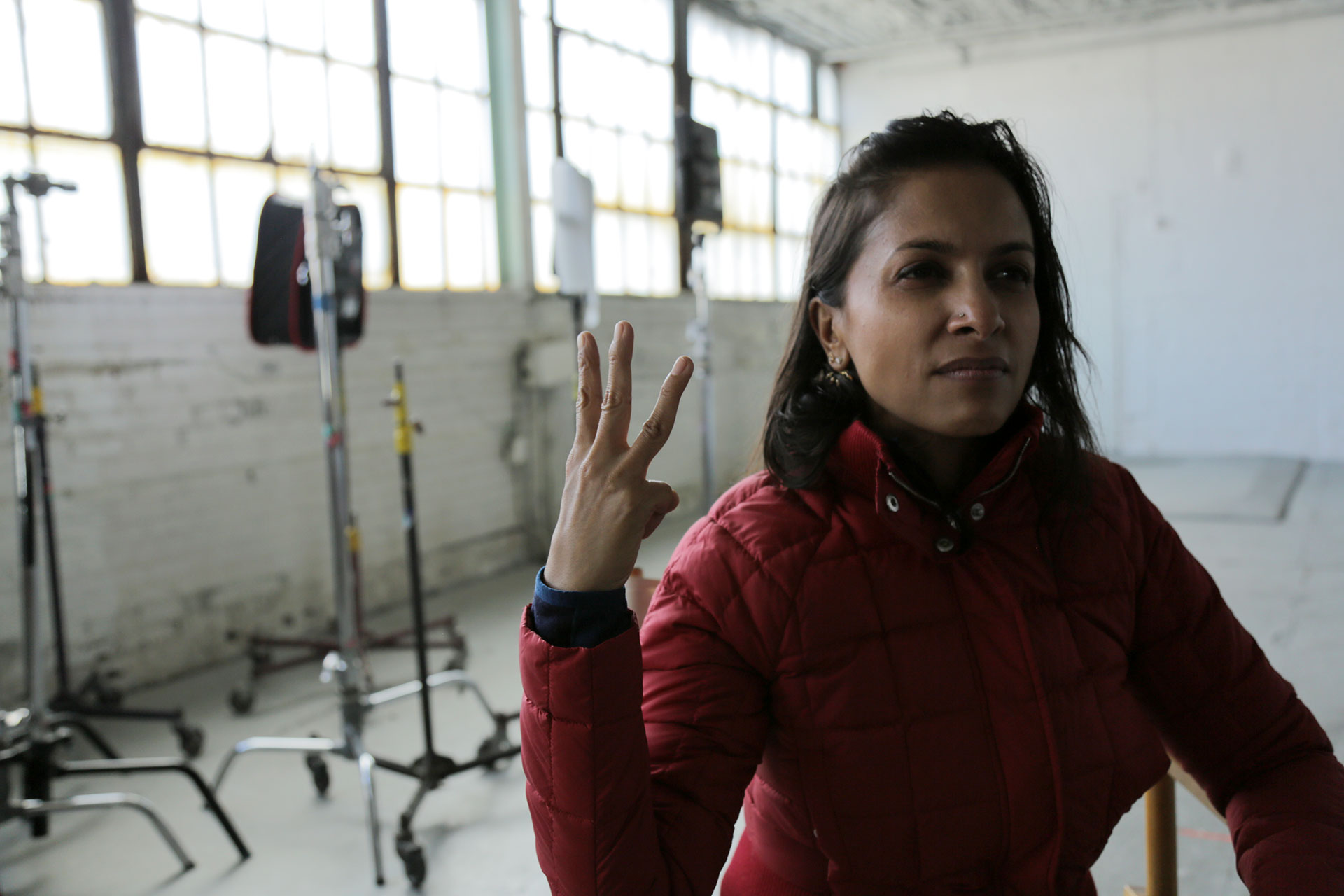 "Coded Bias" Explores Blurring of Real and Imagined Artificial ...