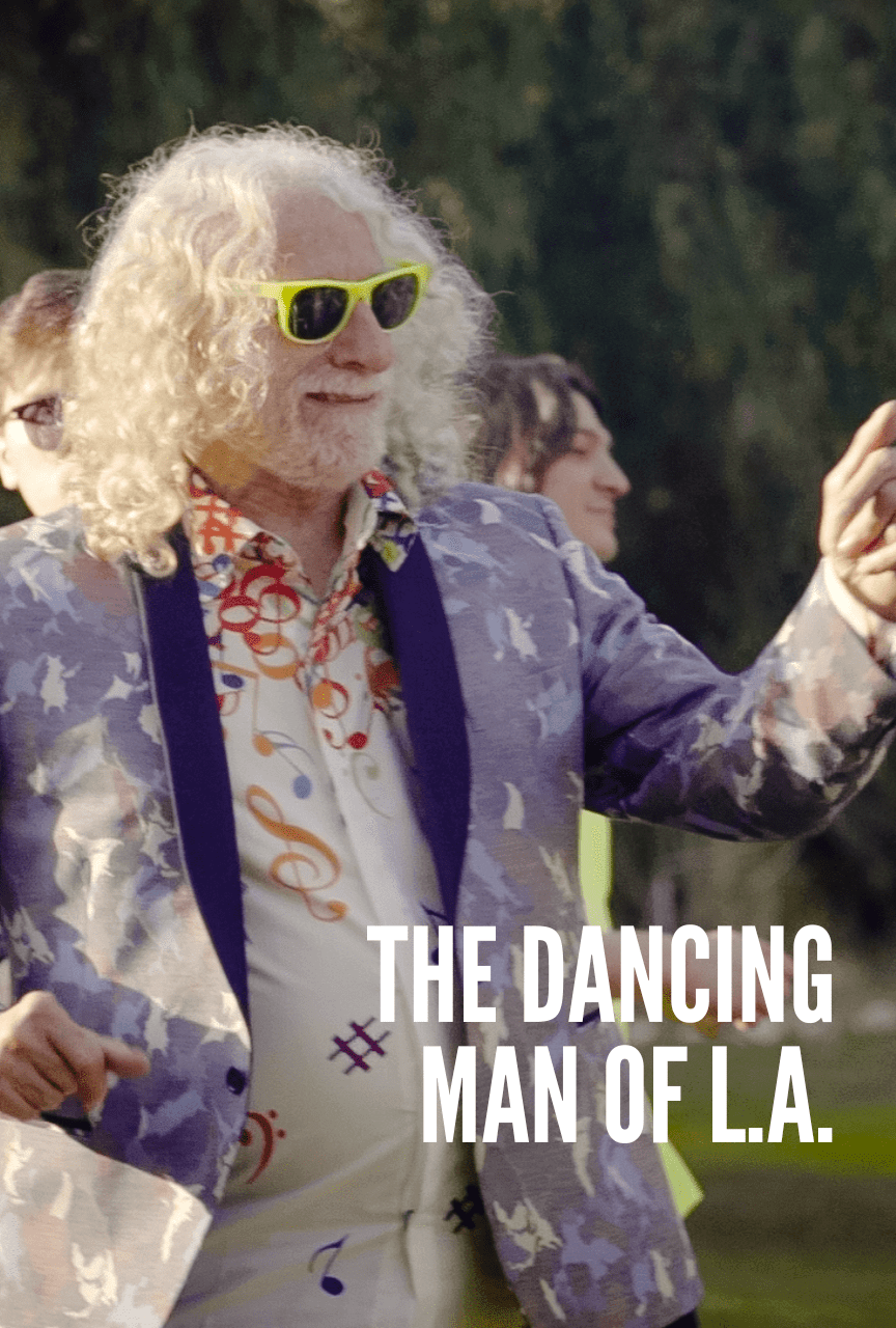 The Dancing Man of L.A. | Our Films | Independent Lens | PBS