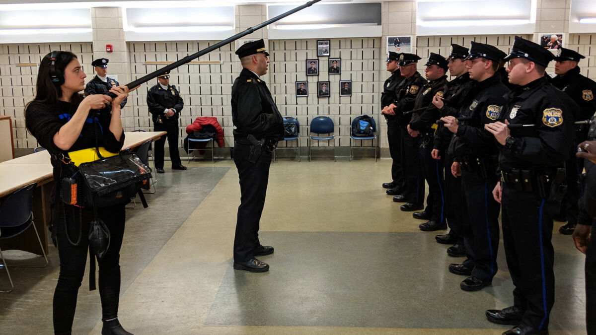 How the Team Behind "Philly D.A." Captured History for Epic Docuseries ...