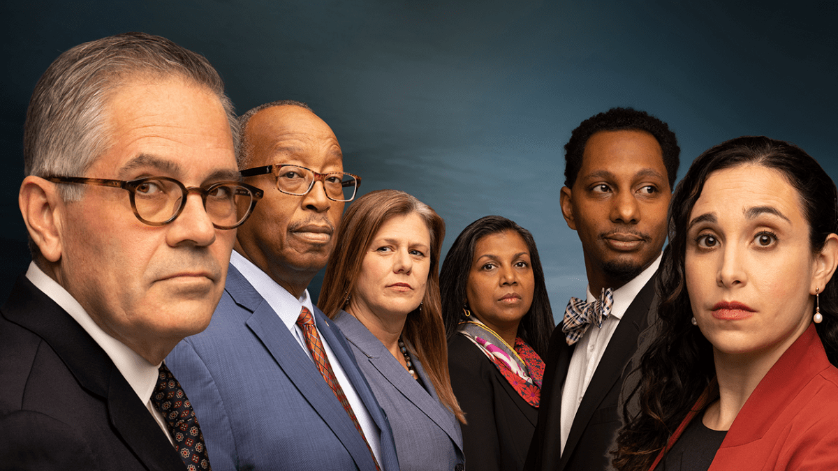 Who's Who in Philly D.A. | PBS