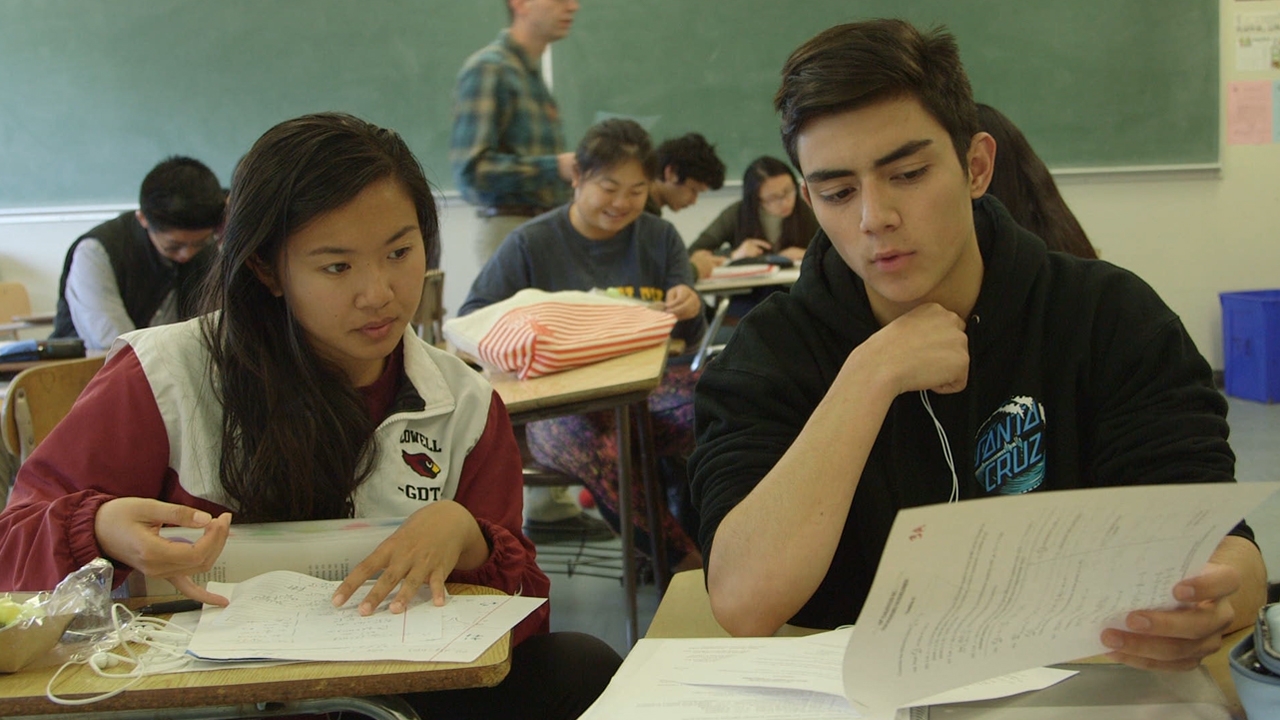 Try Harder | Stressed-Out Lowell High School Students Chase College ...