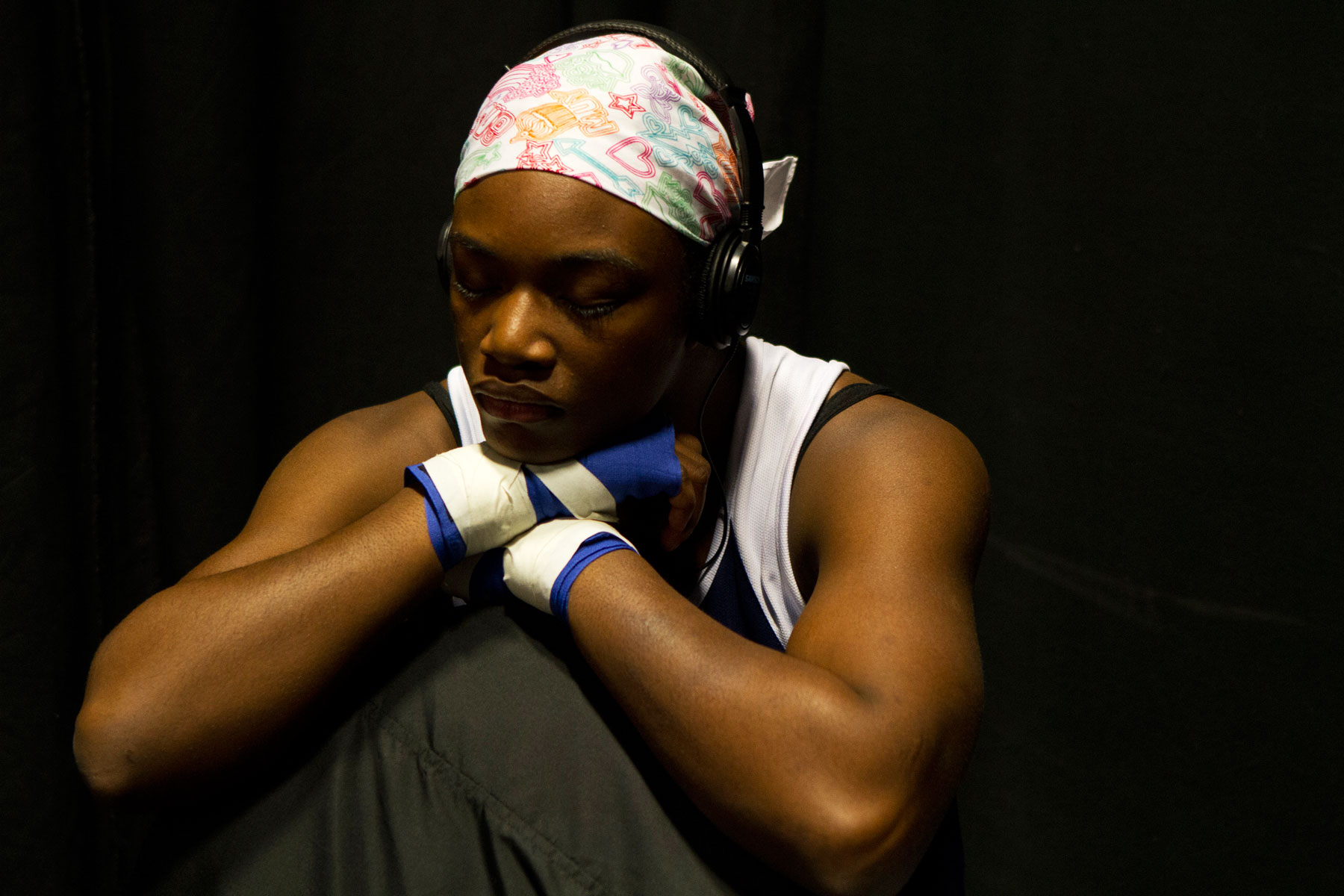 T-Rex: Her Fight for Gold | Documentary about Olympic Boxer Claressa ...