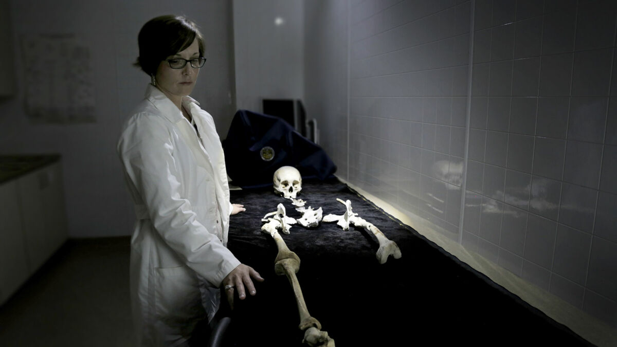 Confronting the Agonizing Facts of Life and Death in Brooks County ...