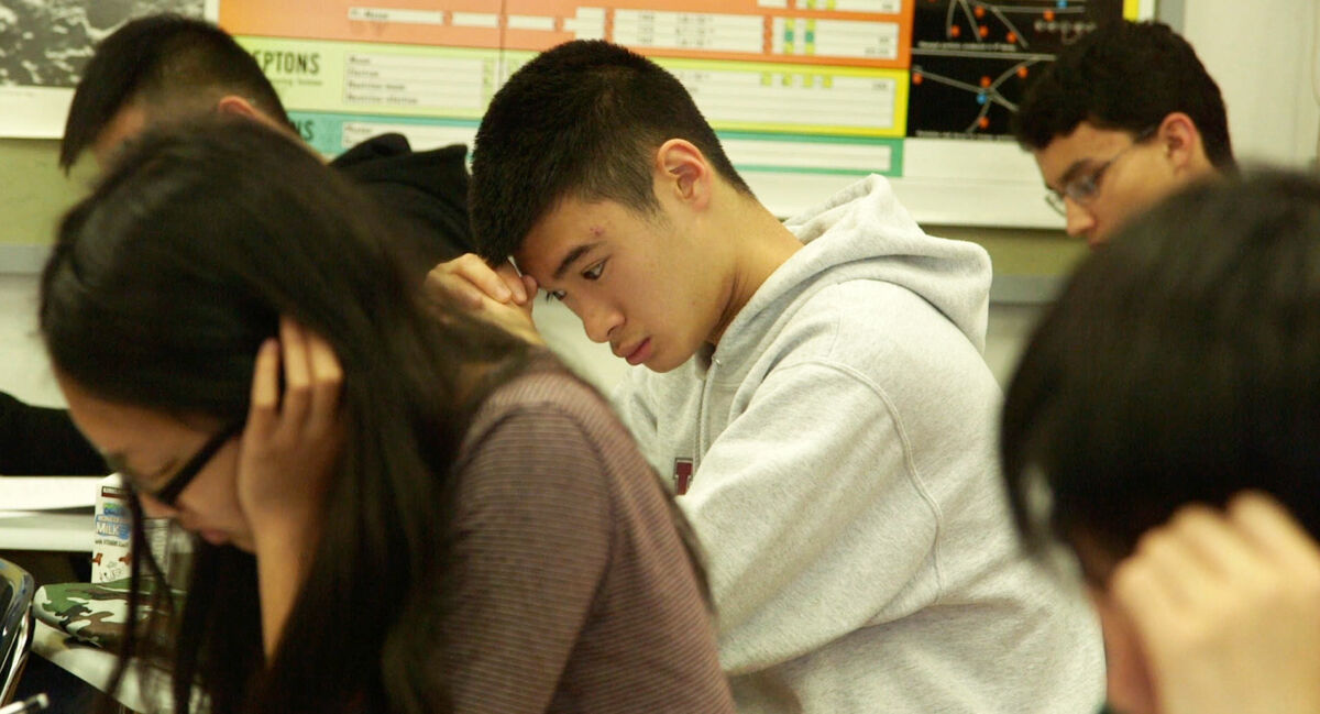 How Today’s High School Students Face High Pressure in a Grind Culture ...