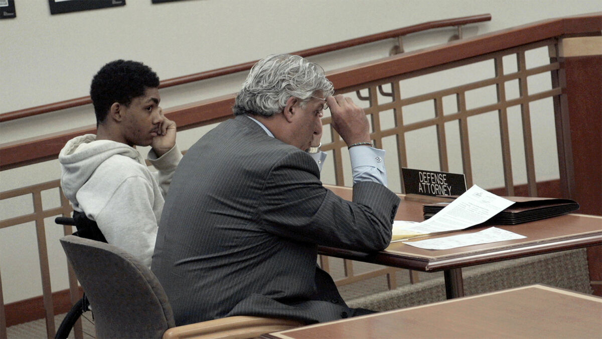 A Path to Forgiveness Complicated by Race and Justice: A Conversation ...