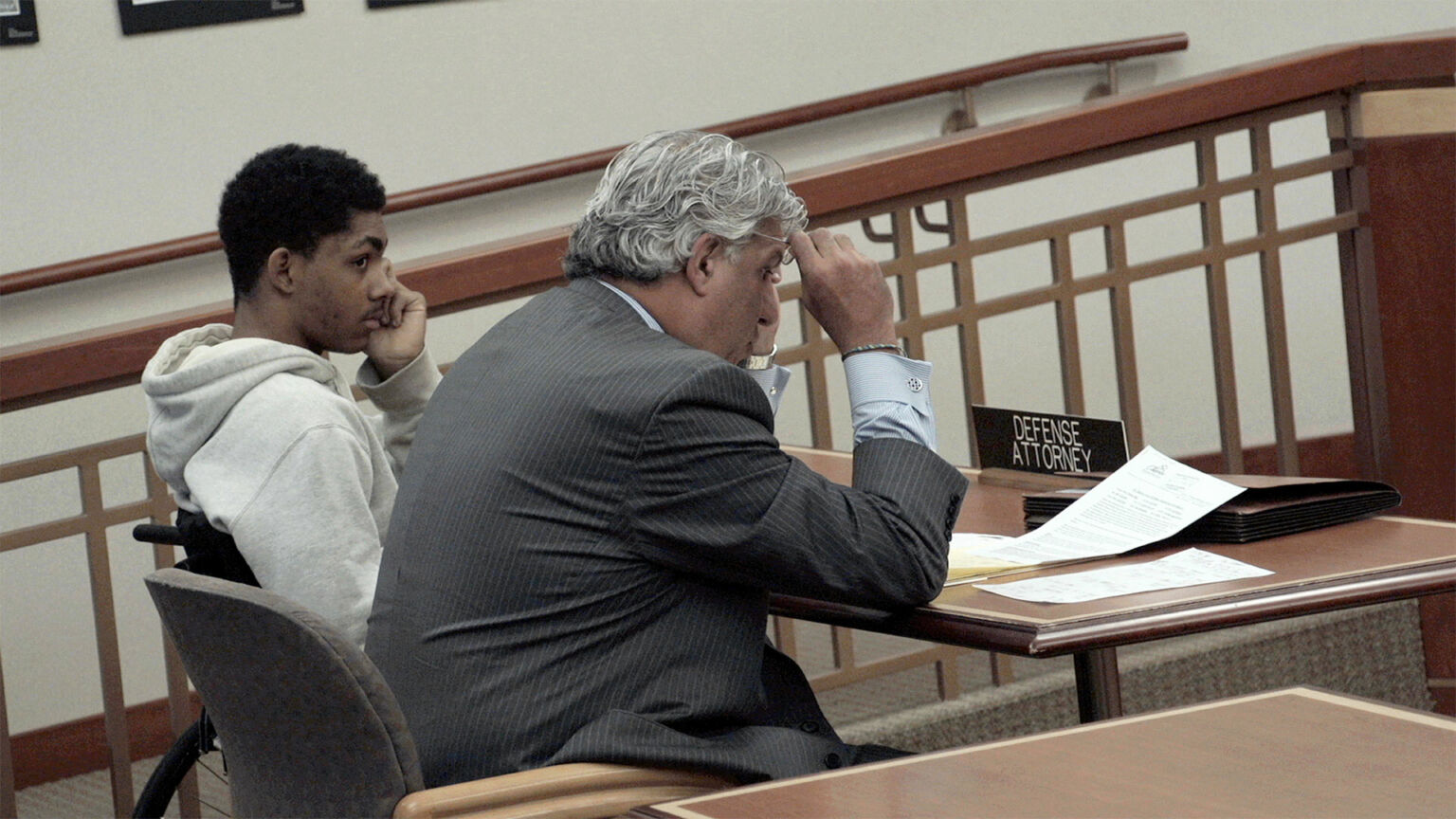 A Path to Forgiveness Complicated by Race and Justice: A Conversation ...